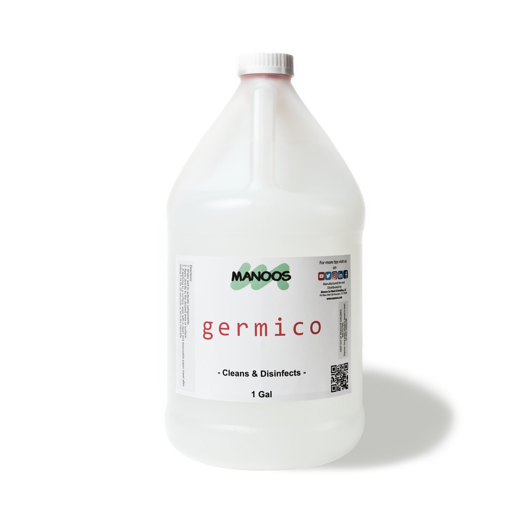 germico | disinfectant spray – Manoos